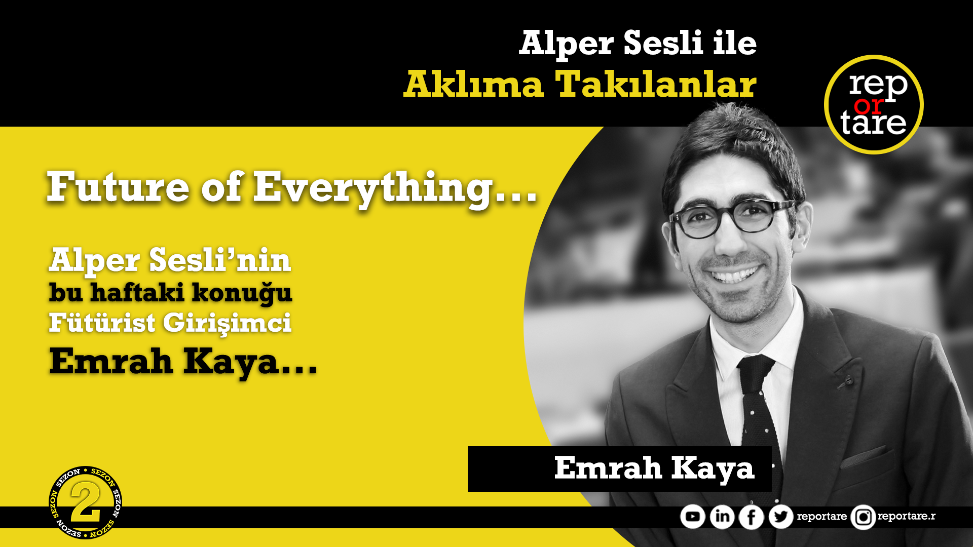 Future of Everything.... | Aklıma Takılanlar - Reportare